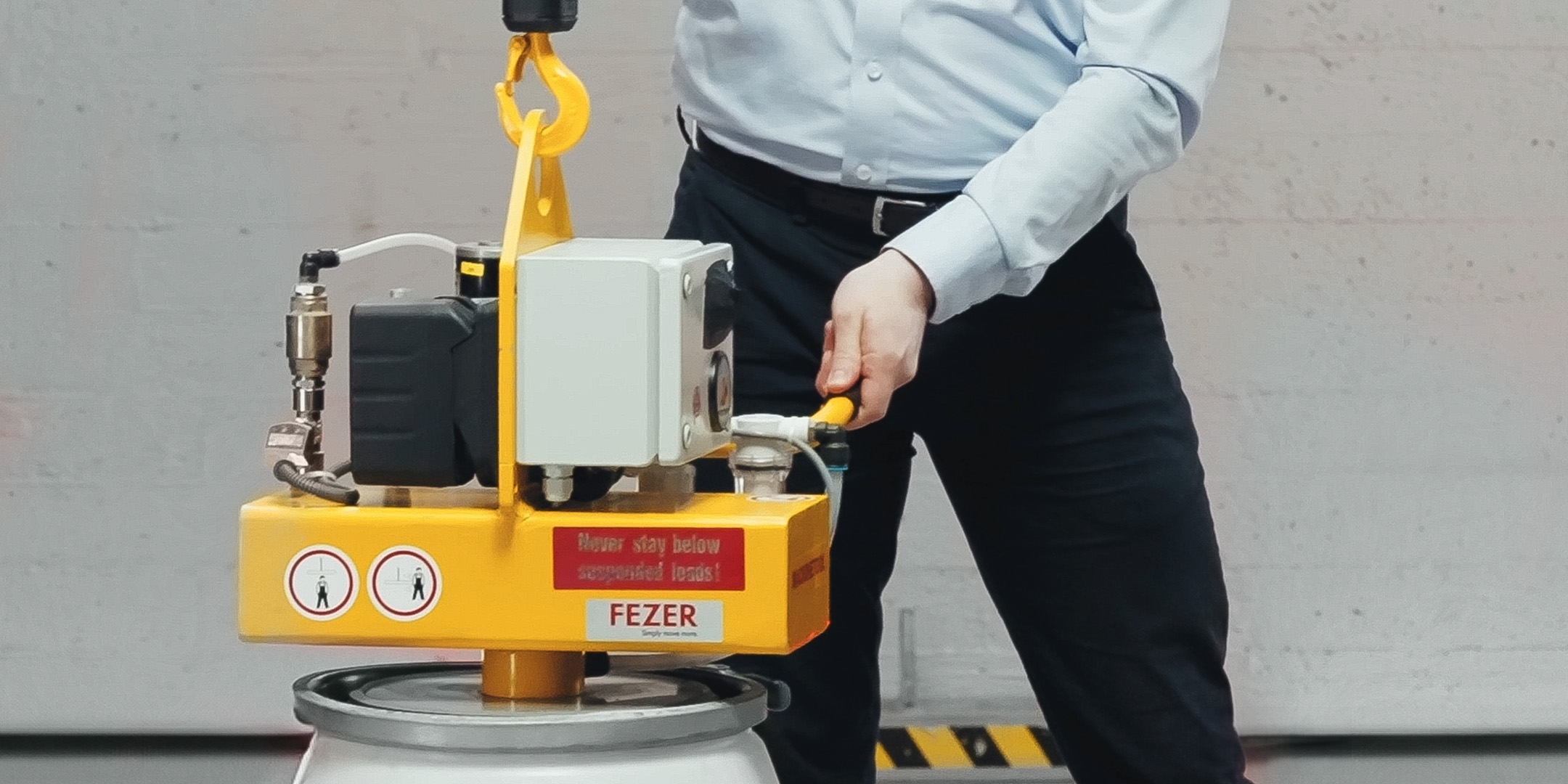 Ergonomiset ja turvalliset nostolaitteet ammattikäyttöön | Machine Tool